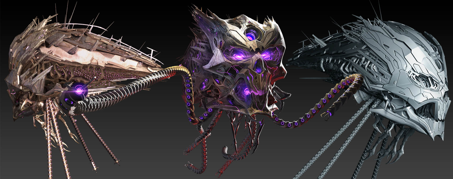 Exigent | Game Art Outsourcing Company | 3D Art Outsourcing Studio ...