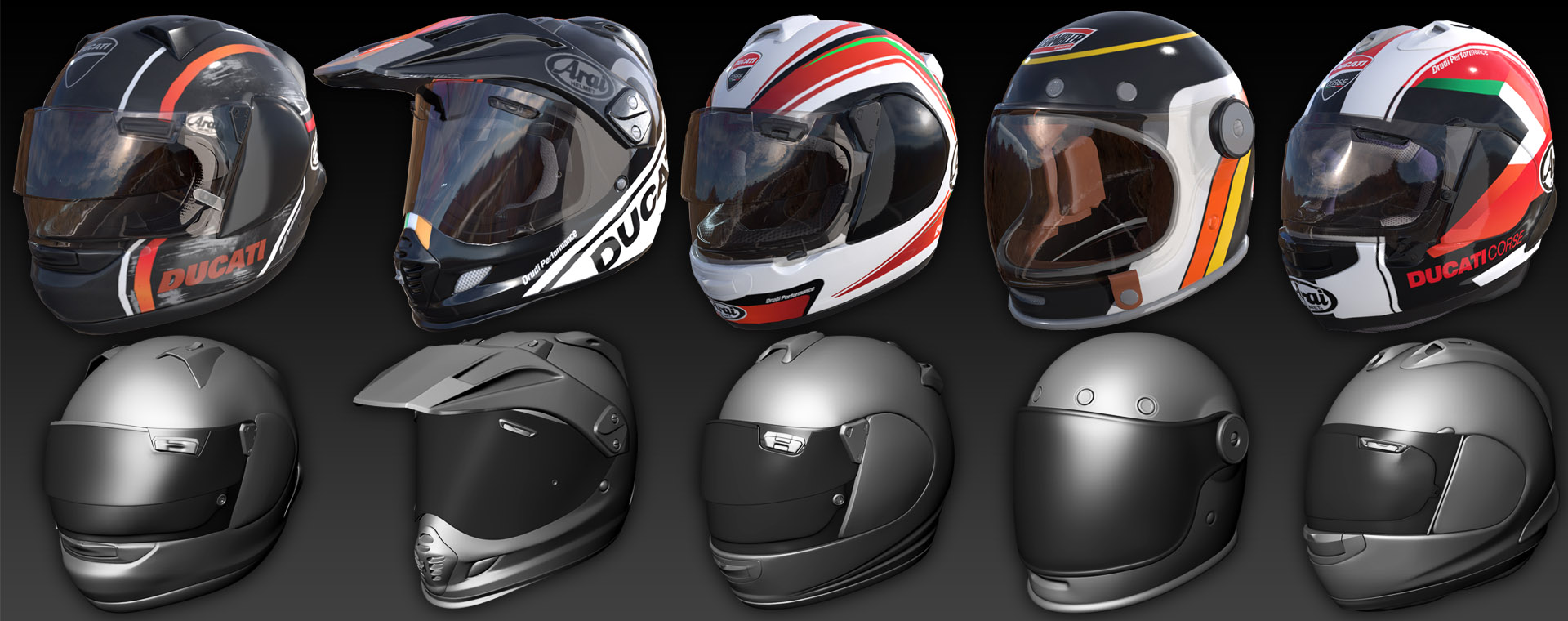 Exigent | Game Art Outsourcing Company | 3D Art Outsourcing Studio ...