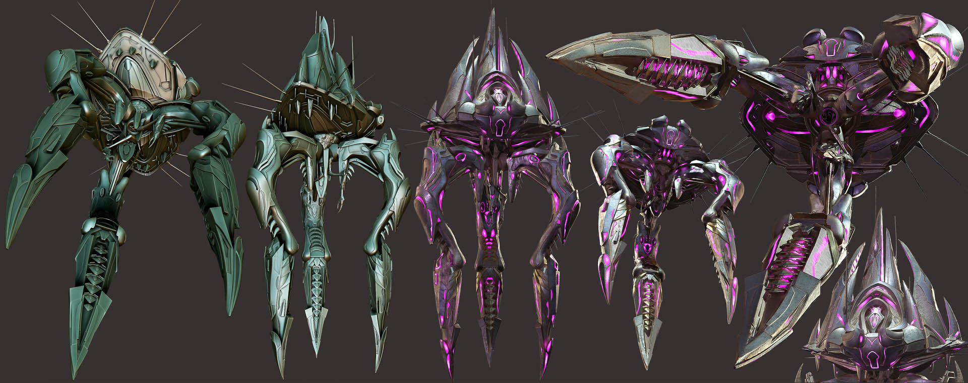 Exigent | Game Art Outsourcing Company | 3D Art Outsourcing Studio ...